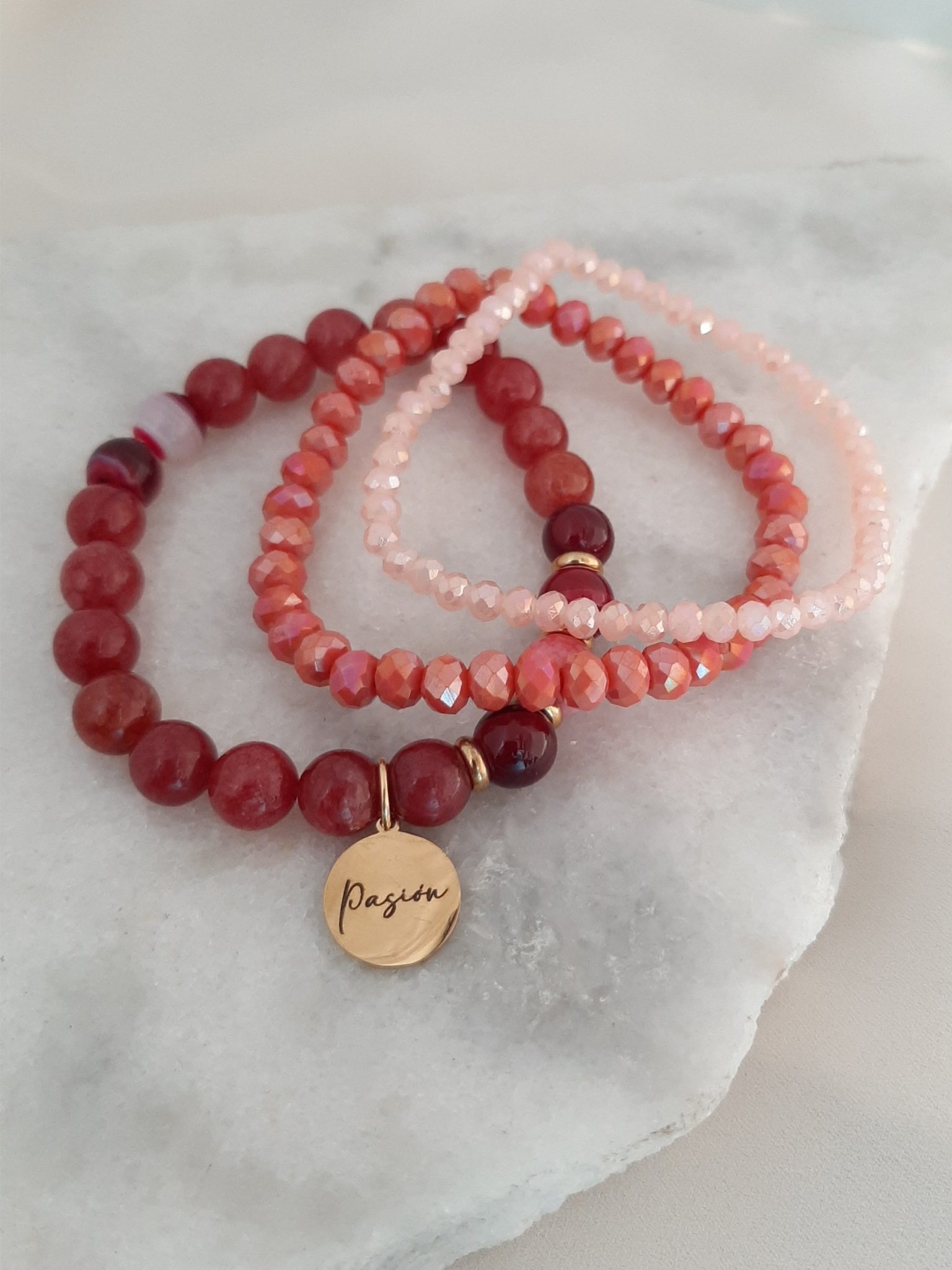 Emma Set | Pasión - Sensei Jewellery